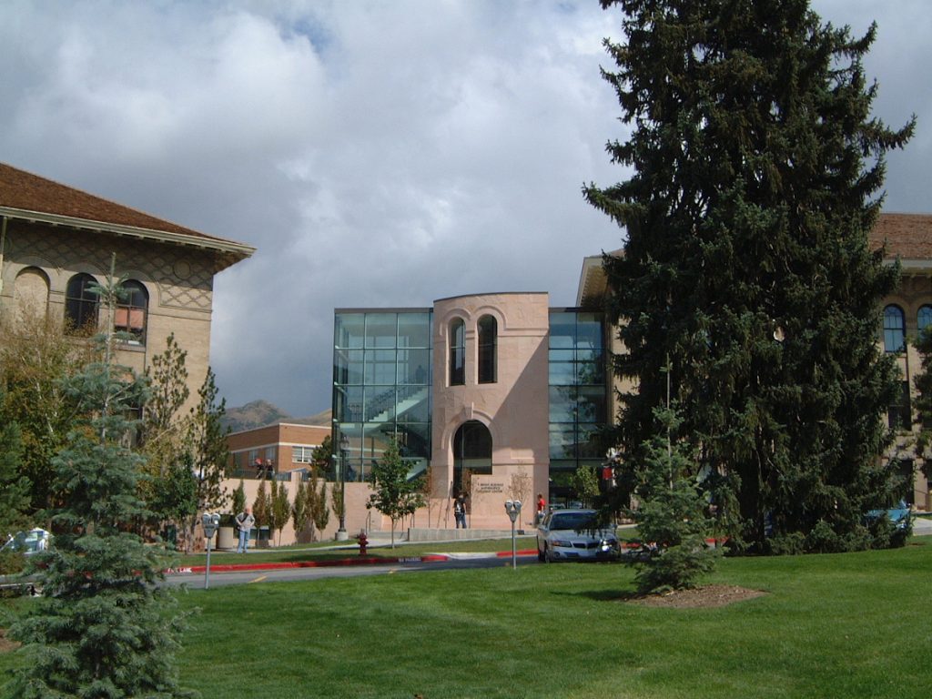 Cowles Building, University of Utah – Gramoll Construction