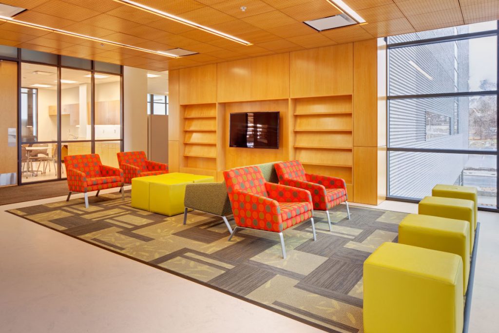 USTAR BioInnovations Center Utah State University – Gramoll Construction