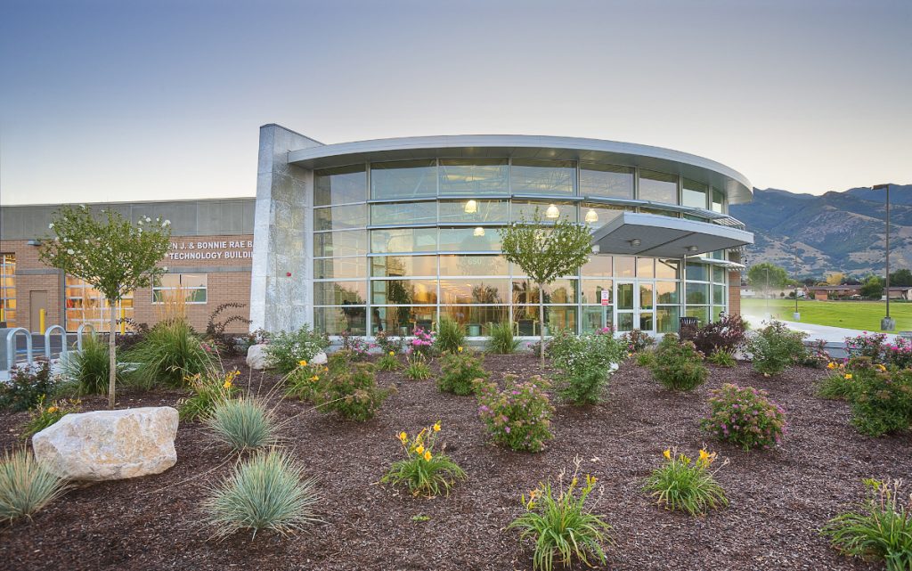 DATC Barlow Technology Building – Gramoll Construction