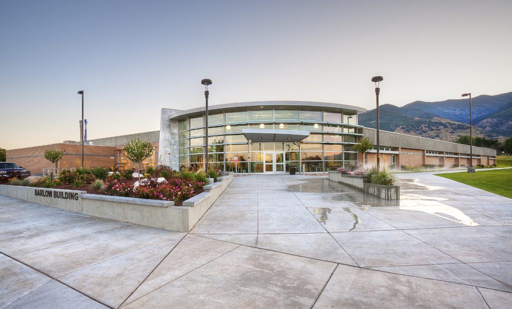 DATC Barlow Technology Building – Gramoll Construction