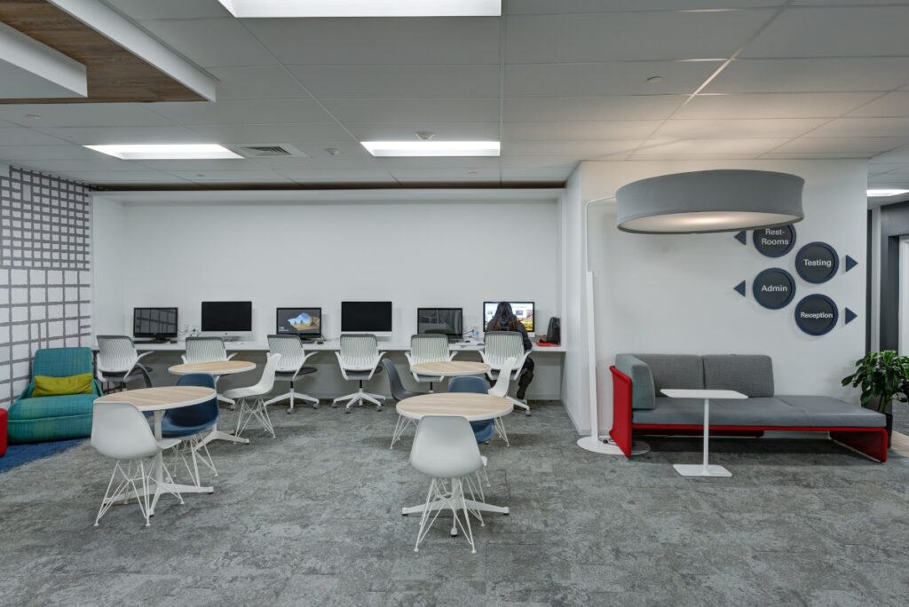 Salt Lake Campus Relocation, Utah State University – Gramoll Construction
