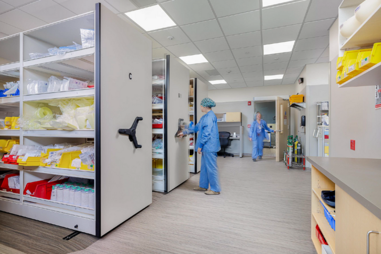 ACC Operating Room Expansion, University of Utah – Gramoll Construction