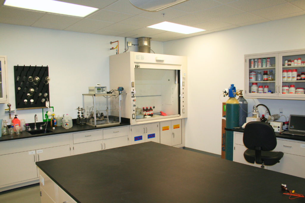 TerraTek Lab Expansion & Building Remodel – Gramoll Construction