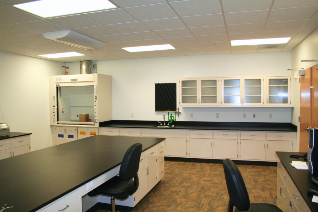 TerraTek Lab Expansion & Building Remodel – Gramoll Construction