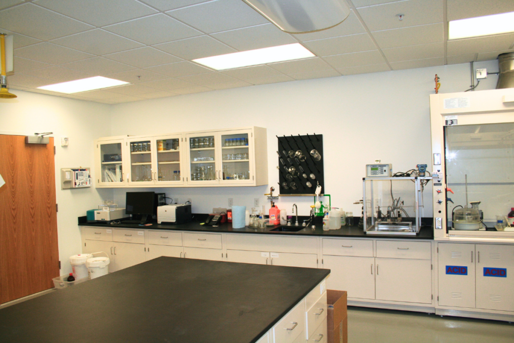 TerraTek Lab Expansion & Building Remodel – Gramoll Construction
