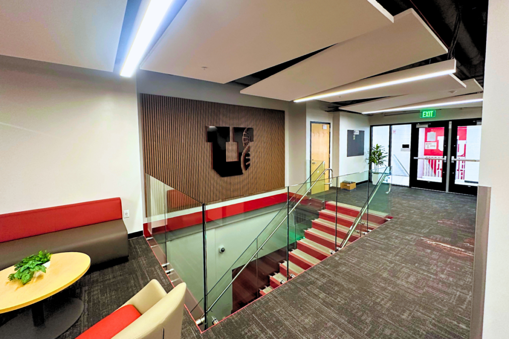 HPER East Build Out Remodel – Gramoll Construction